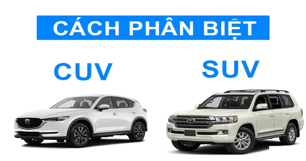Thế Nào Là Xe Crossover (CUV)? Khác Gì Với SUV Truyền Thống?