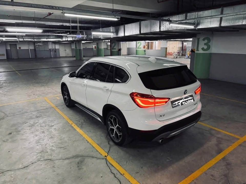 BMW X1 18i Sdrive model 2019 một chủ